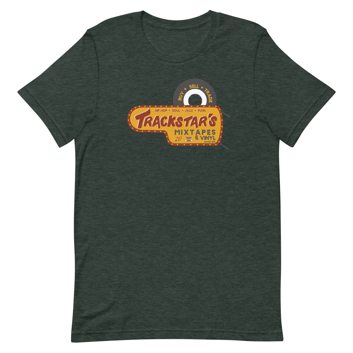 Trackstar's Mixtapes & Vinyl – RAP FAN