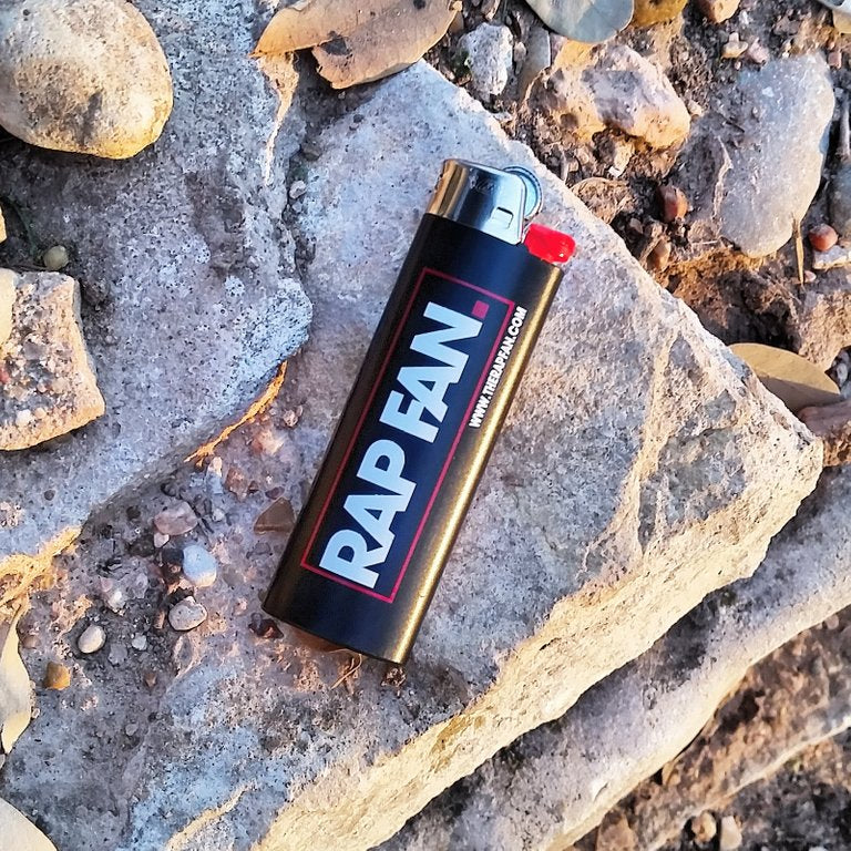 RAP FAN Lighter – RAPFAN
